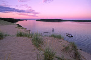 Hamlin Lake - Visit Ludington