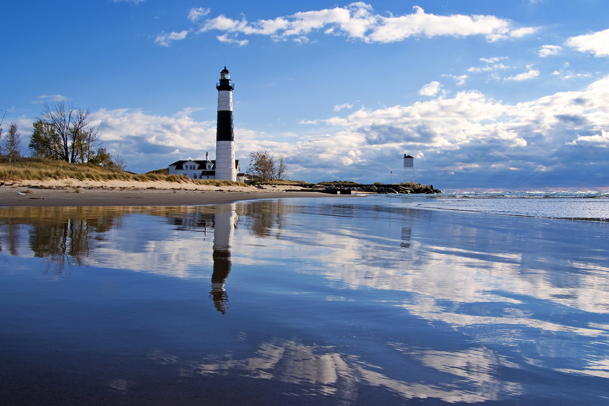 Visit Ludington State Park - Visit Ludington