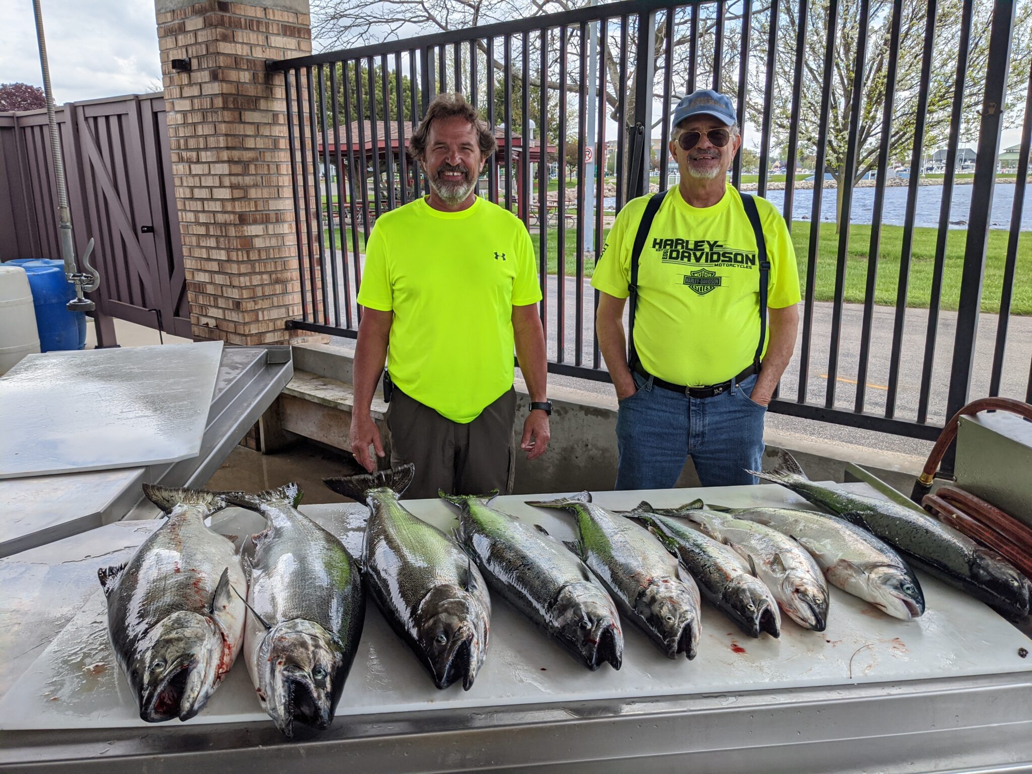 Ludington Fishing Reports - Visit Ludington