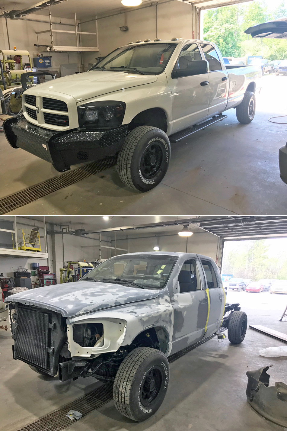 Dusty's Auto Body and Detail - Visit Ludington