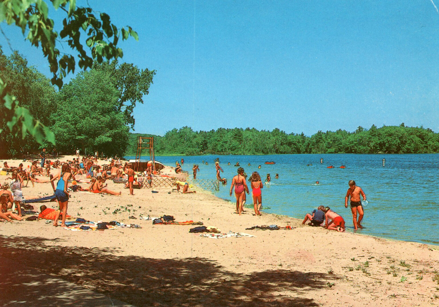 Hamlin Lake - Visit Ludington