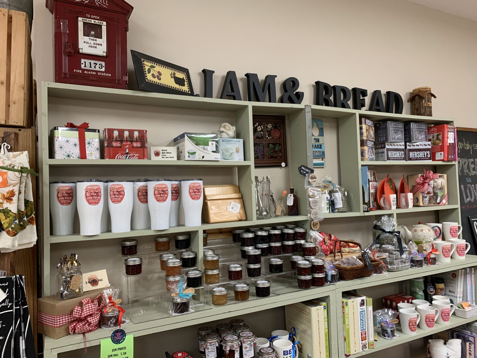 The Jam Farm - Visit Ludington