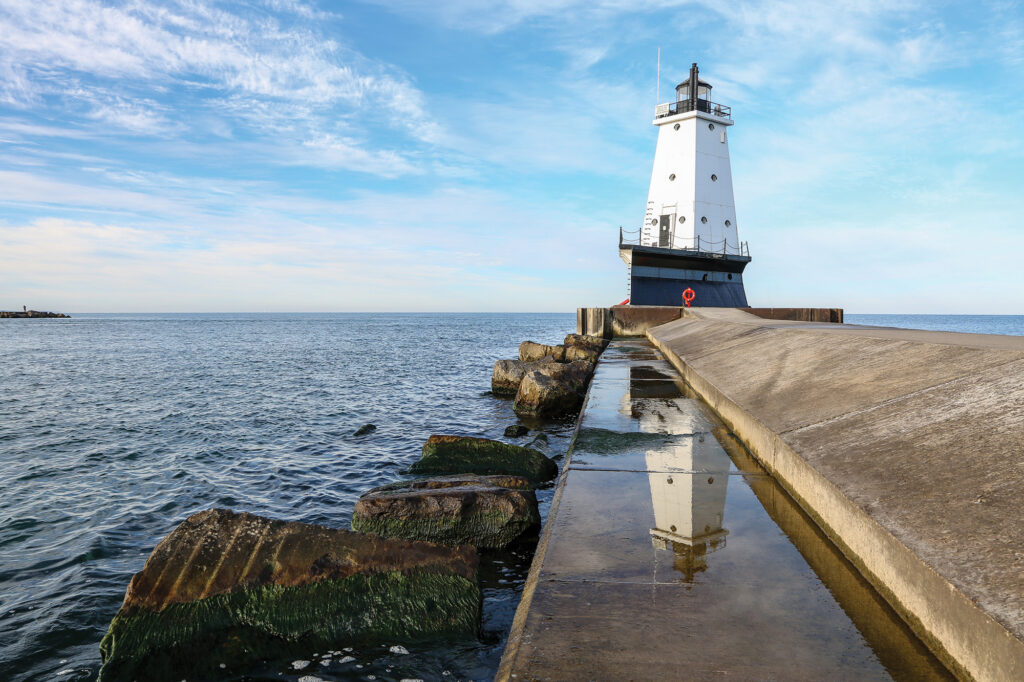 Big Sable Point Lighthouse - Visit Ludington
