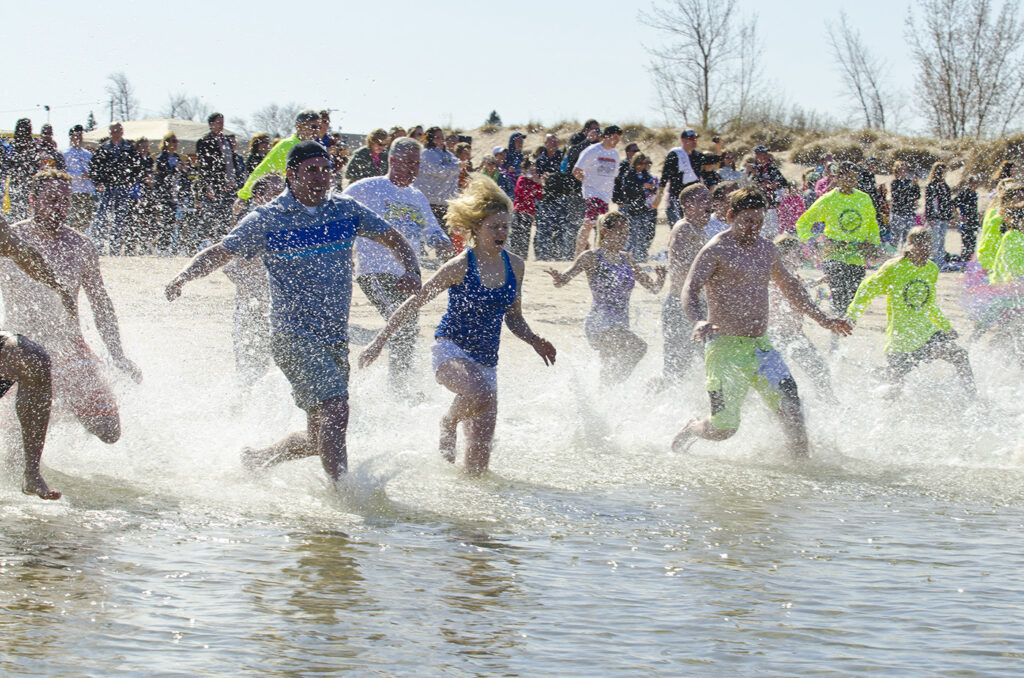 Ludington Lake Jump - Visit Ludington