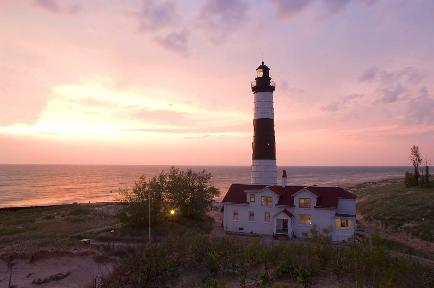 Trail Guide For Ludington State Park Visit Ludington