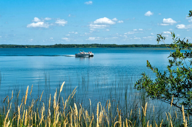 Hamlin Lake - Visit Ludington
